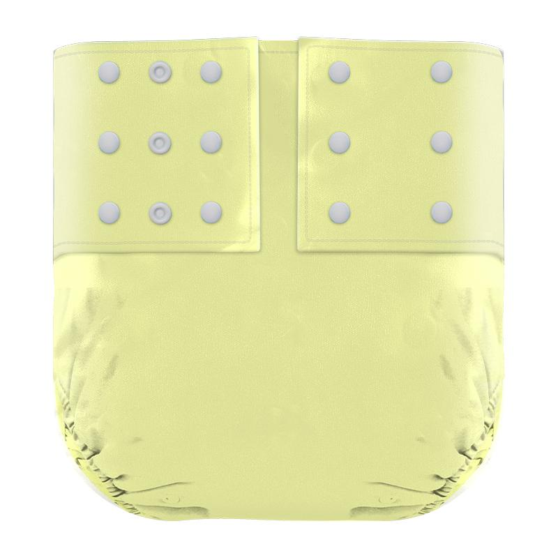 BS XL Adult Pocket Diaper - Yellow